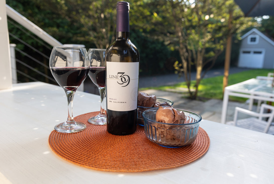 Cabernet Sauvignon – Line 39 Wines