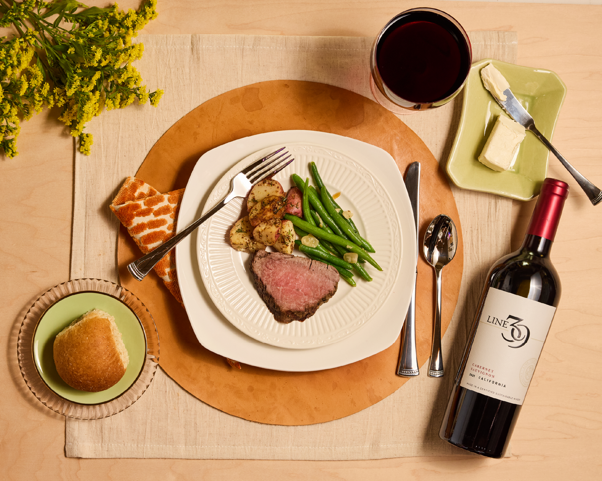 Cabernet Sauvignon – Line 39 Wines