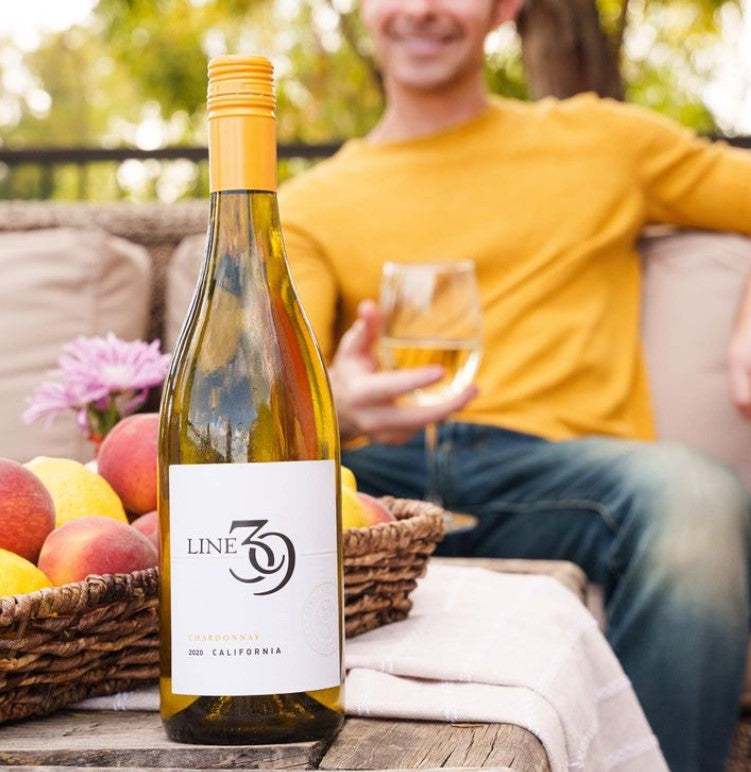 Line 39 Wines | Homepage