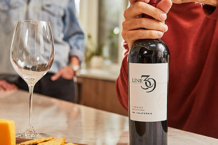Line 39 Wines | Earth-Friendly, California Wines