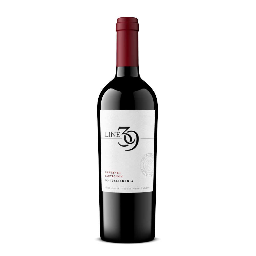 Cabernet Sauvignon – Line 39 Wines