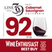 Cabernet Sauvignon – Line 39 Wines