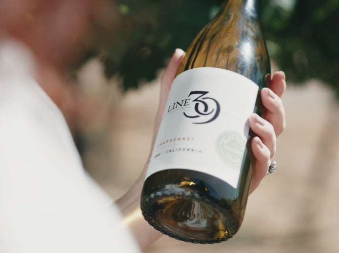 Line 39 Wines | Our Story