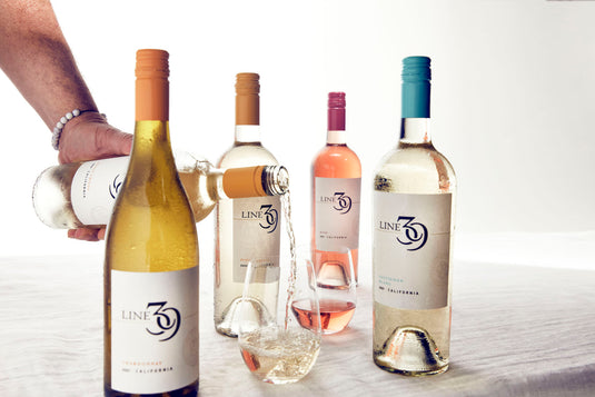 Pinot Grigio – Line 39 Wines